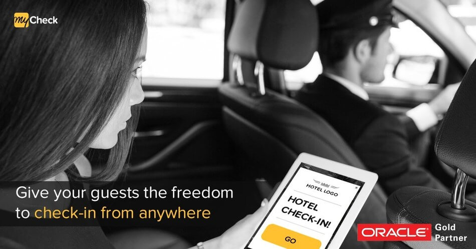 MyCheck Mobility achieves Oracle-validated integration | Hotel Management MyCheck Mobility achieves Oracle-validated integration | Hotel Management