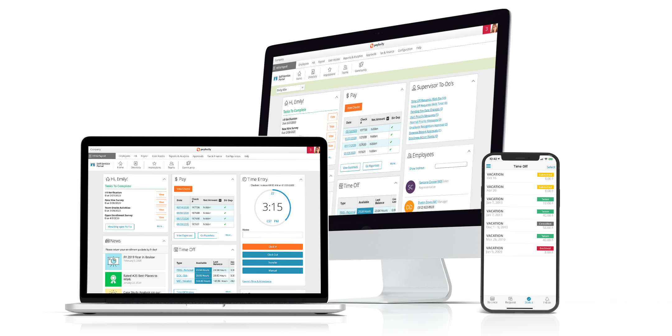 Curator Selects Paylocity For HR Payroll Software Hotel Management curator-selects-paylocity-for-hr-payroll-software-hotel-management