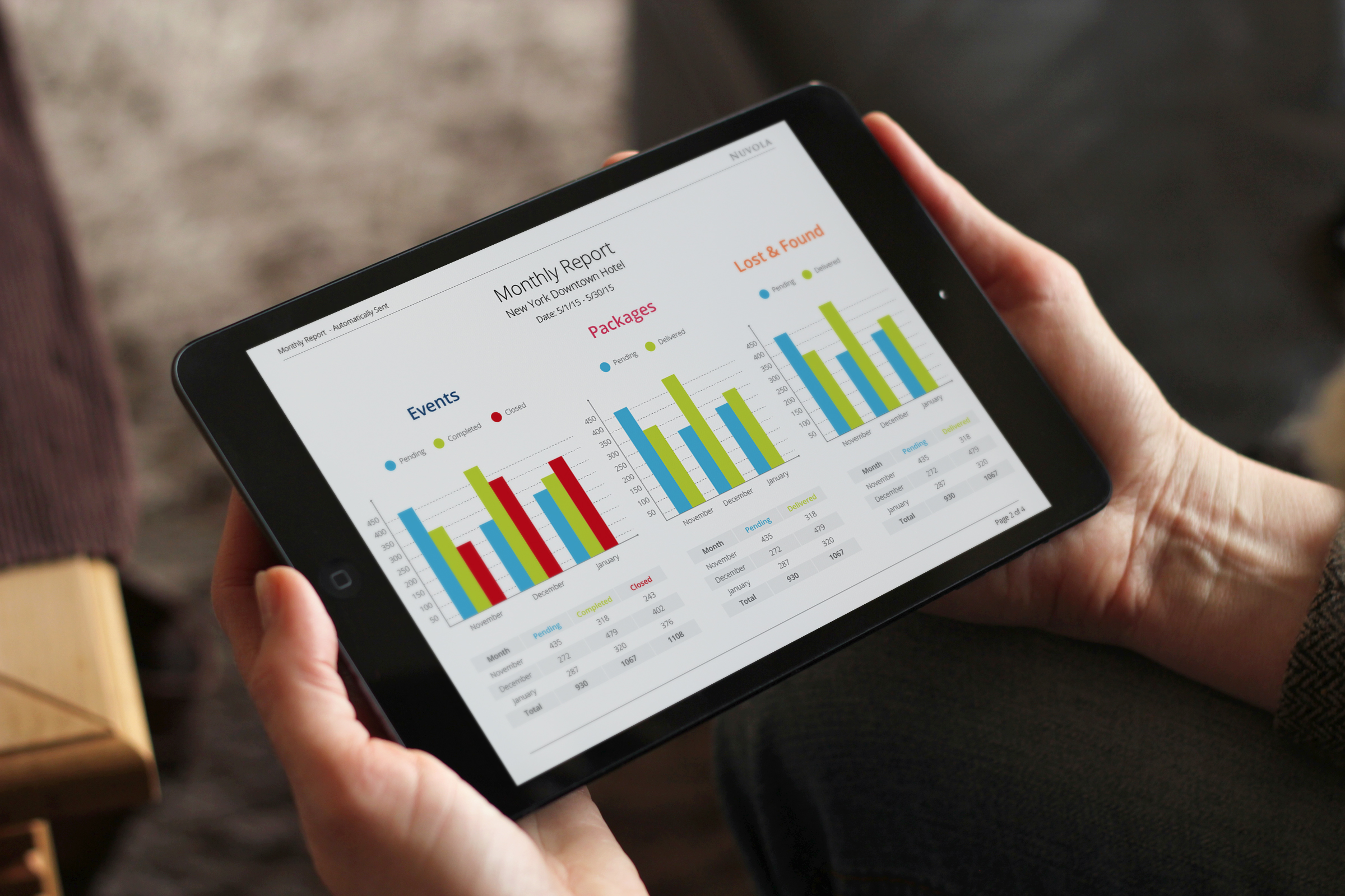 Nuvola achieves Oracle validated integration | Hotel Management Nuvola achieves Oracle validated integration | Hotel Management