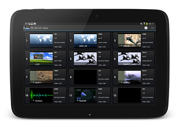 Ldi 2014 New Product Analog Way Aw Toolbox Live Design Online