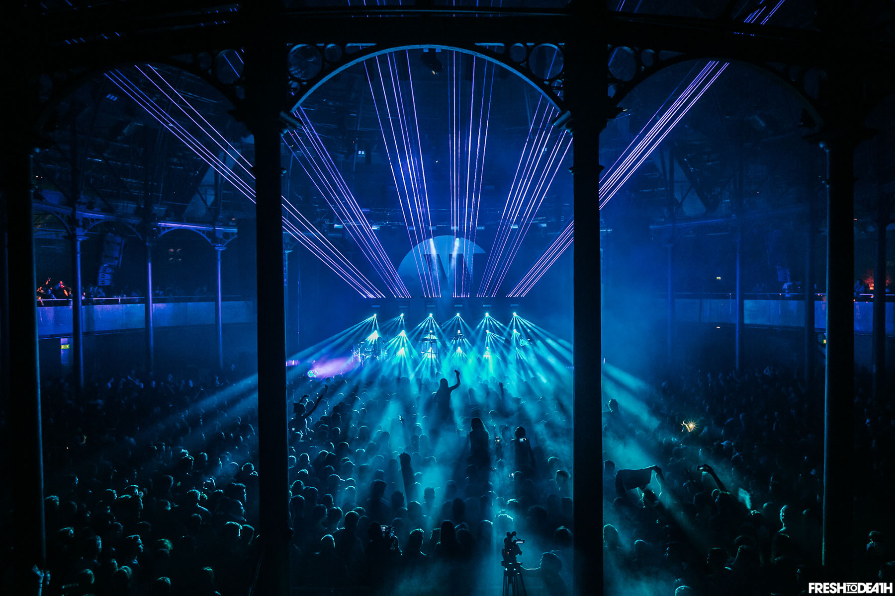 Getting Hypnotic with Wilkinson | Live Design Online
