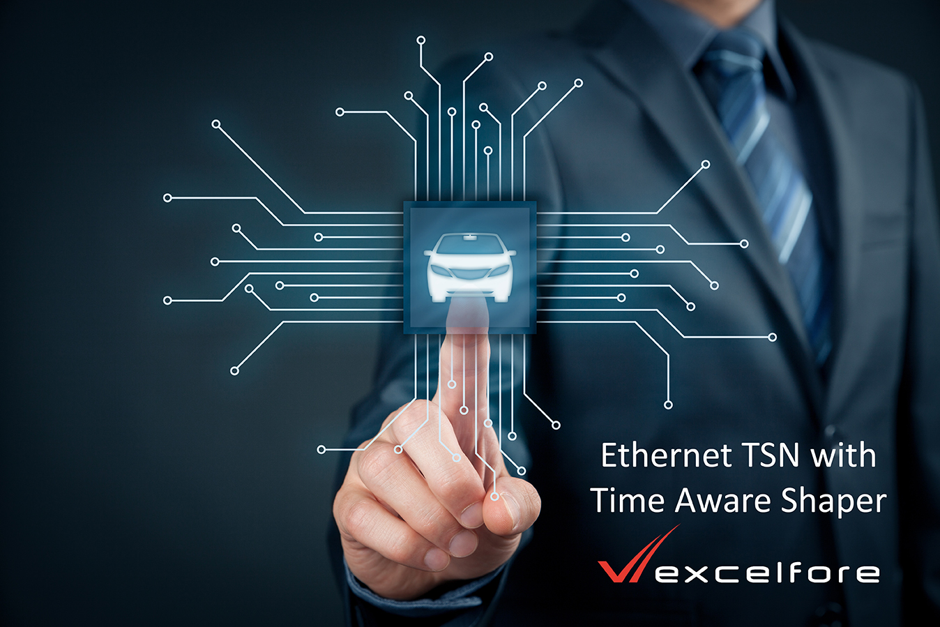 TAS Enhances Ethernet TSN Networks | Fierce Electronics TAS Enhances Ethernet TSN Networks | Fierce Electronics