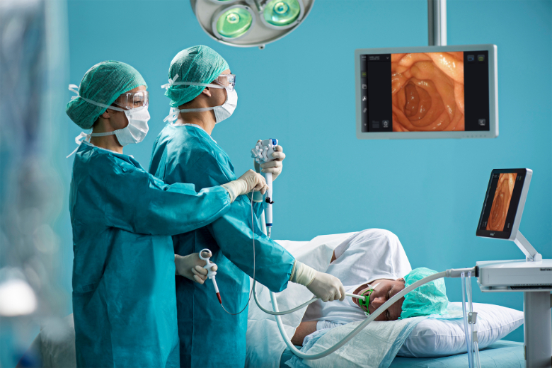 Ambu scores FDA clearance for single-use gastroscope and touchscreen ... Ambu scores FDA clearance for single-use gastroscope and touchscreen ...